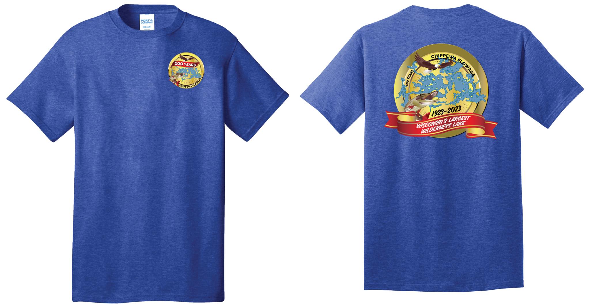 100th Anniversary Commemorative Items