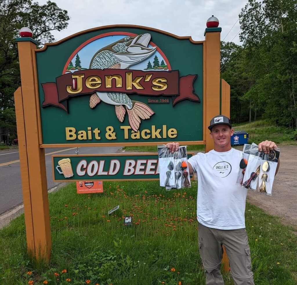 Solunar Tables by Jenks Bait and Tackle