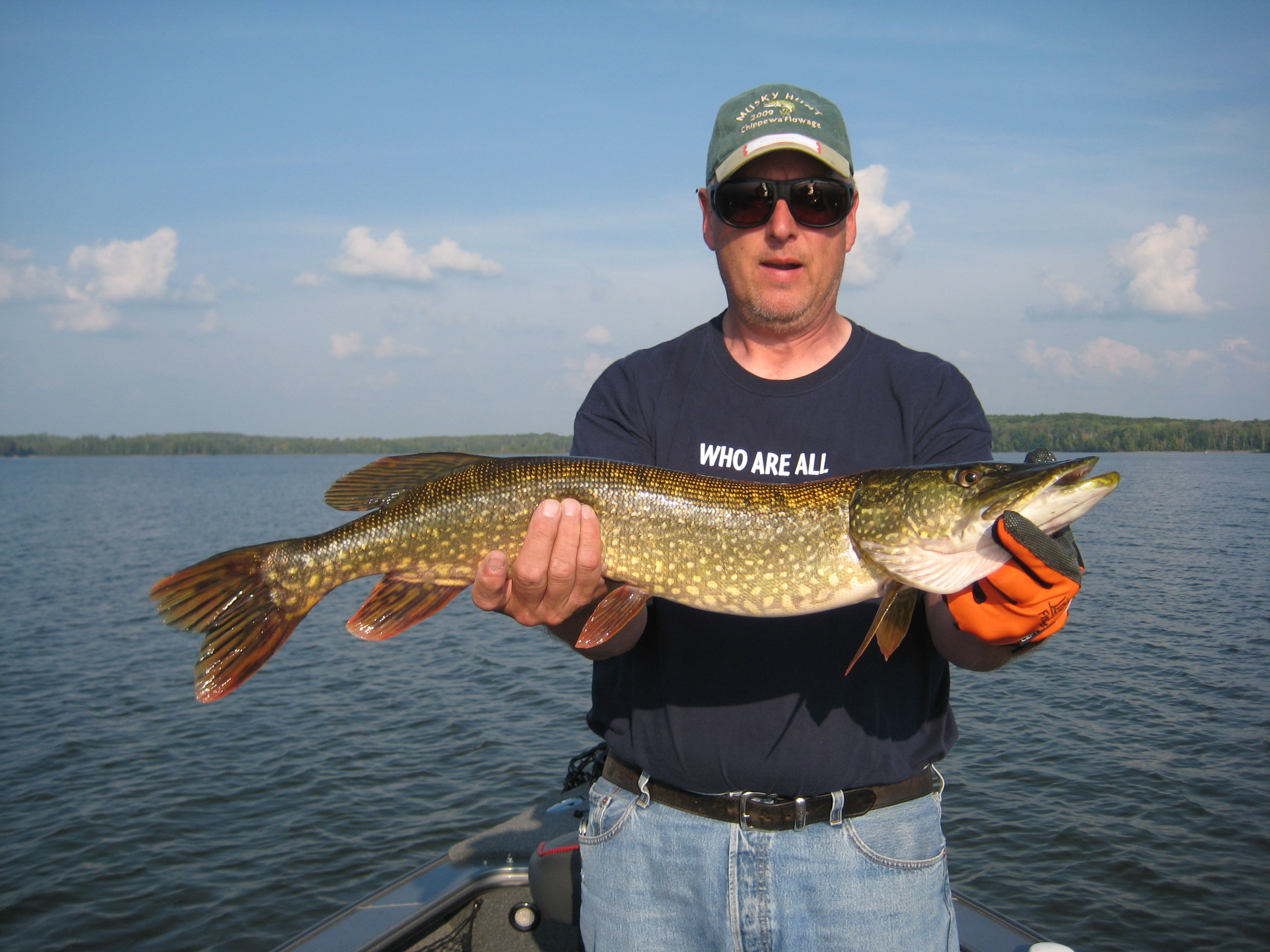 Open Water Season Project is Launched - Chippewa Flowage - Lake ...